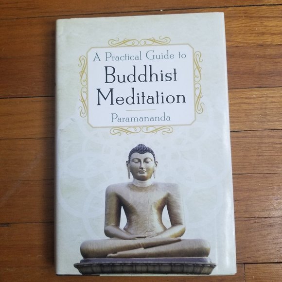 Other | The Practical Guide To Buddhist Meditation Book | Poshmark